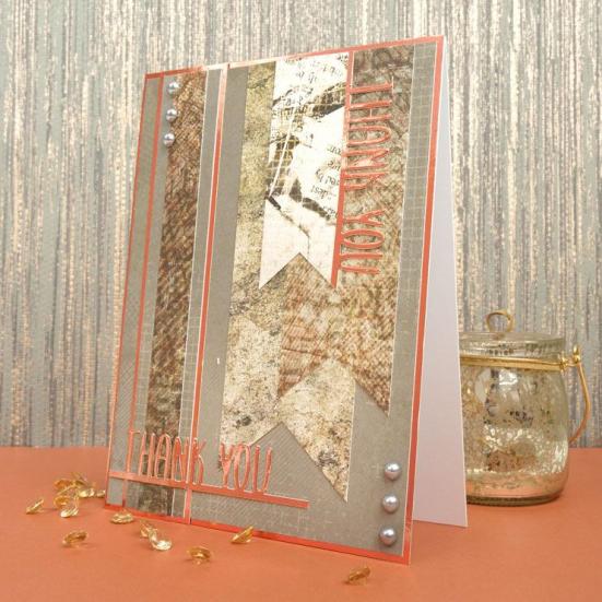 Designpapier Adorable Pattern Pack VIII Bygone Blooms