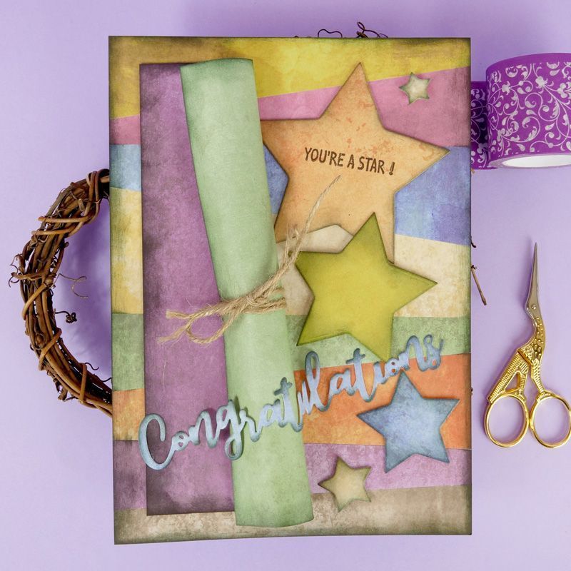 Adorable Pattern Pack II Gorgeous Grunge